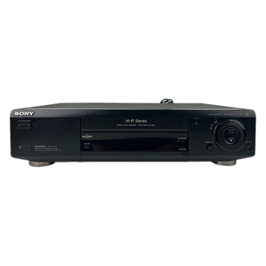 Sony SLV-E820 - VHS-videorecorder – Audio Star B.V.