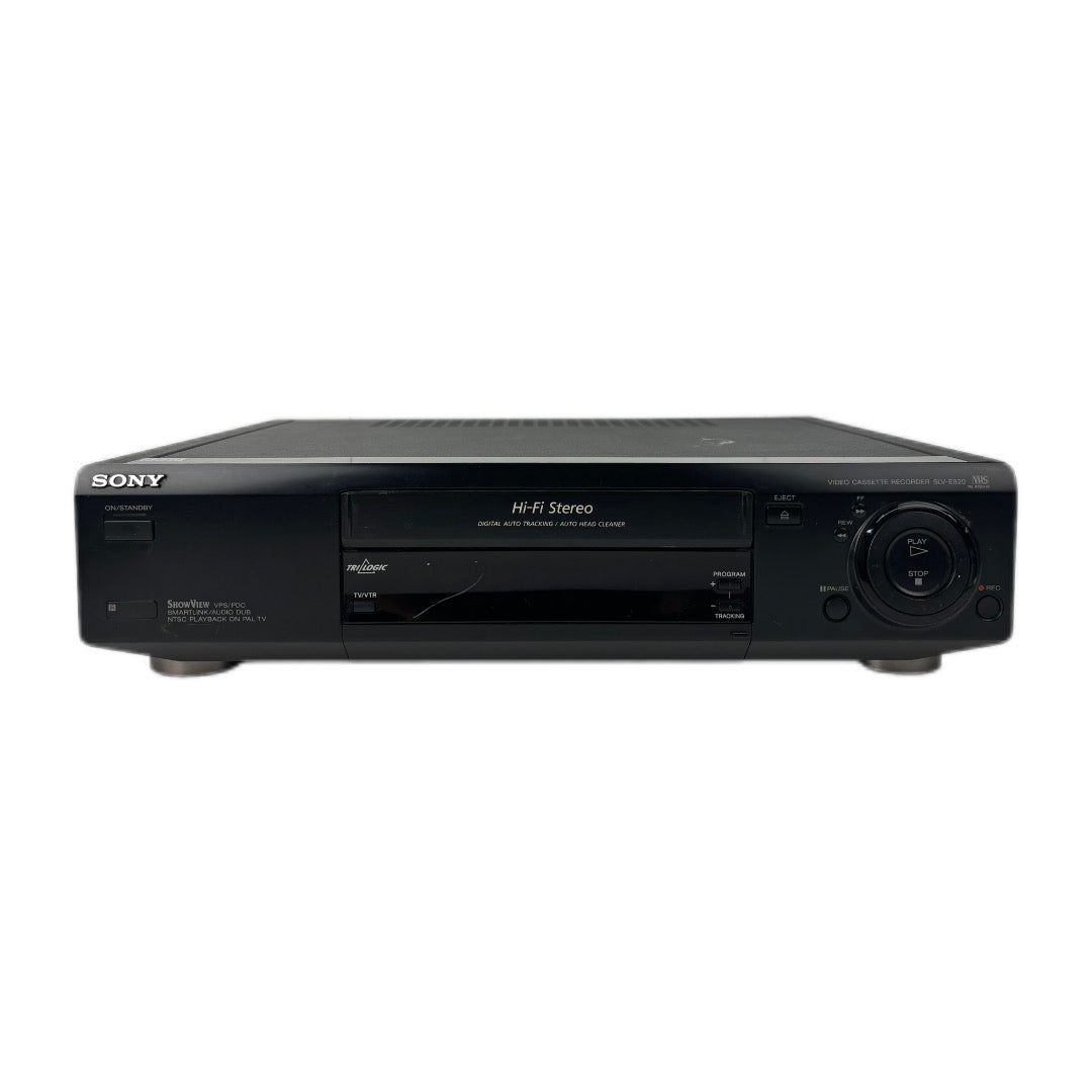 Sony SLV-E820 - VHS-videorecorder – Audio Star B.V.