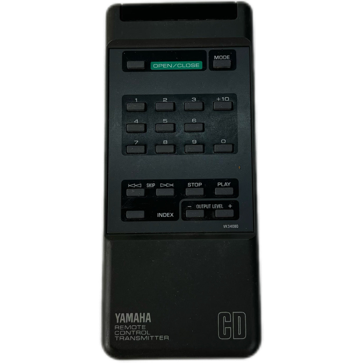 Yamaha Remote Control Transmitter CD – Audio Star B.V.