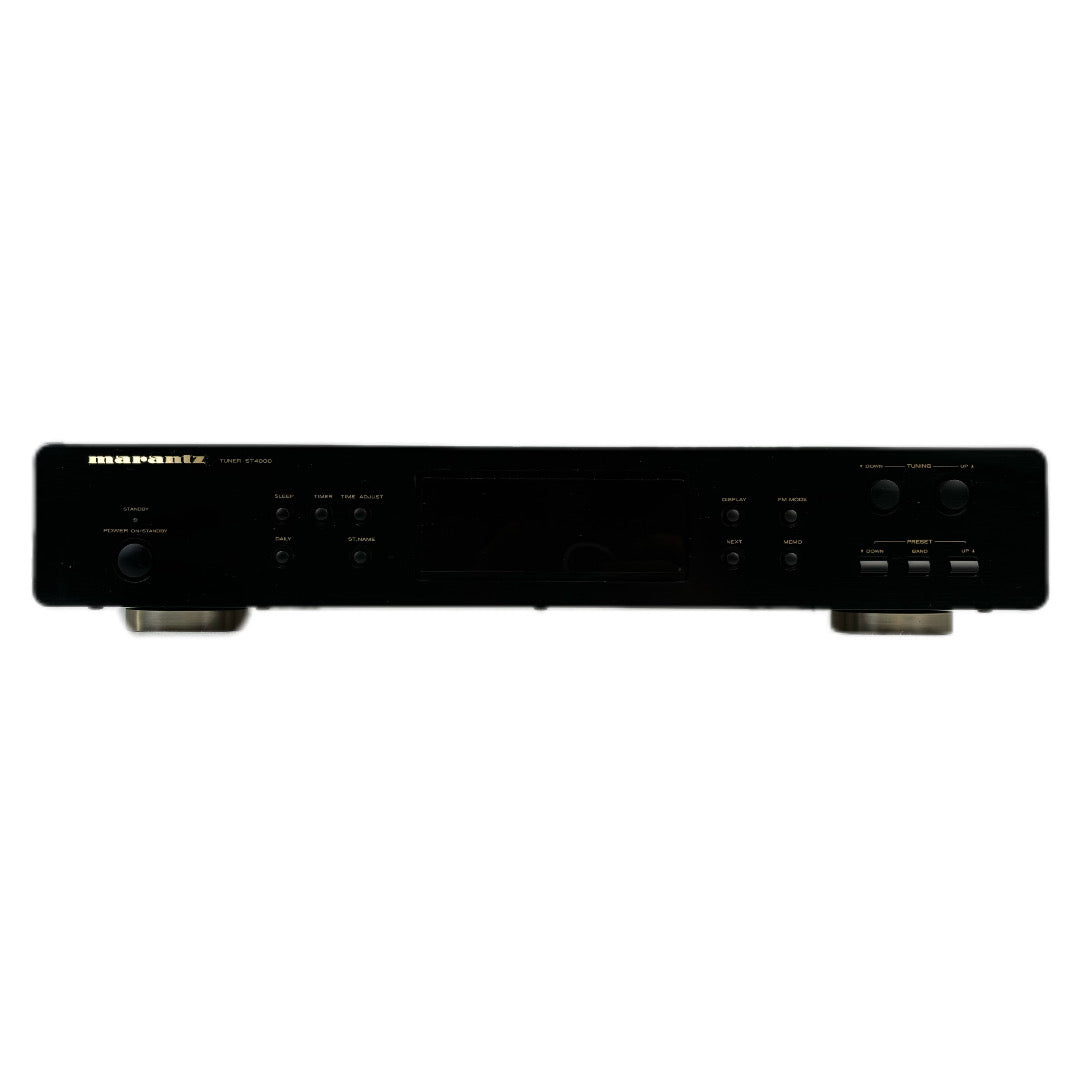 Marantz ST4000 Stereo Tuner – Audio Star B.V.