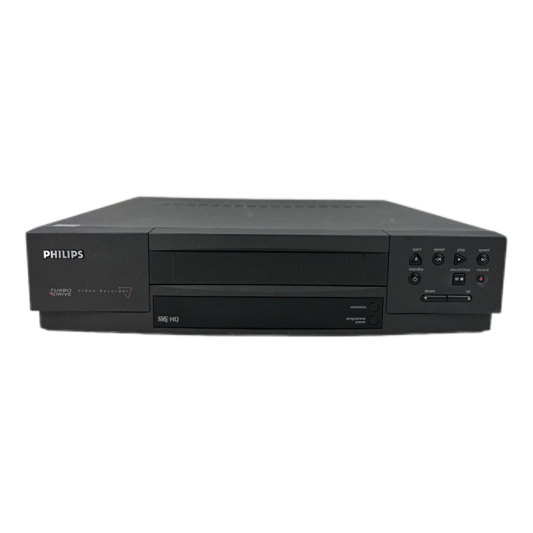 Philips VR231 VHS-videorecorder – Audio Star B.V.