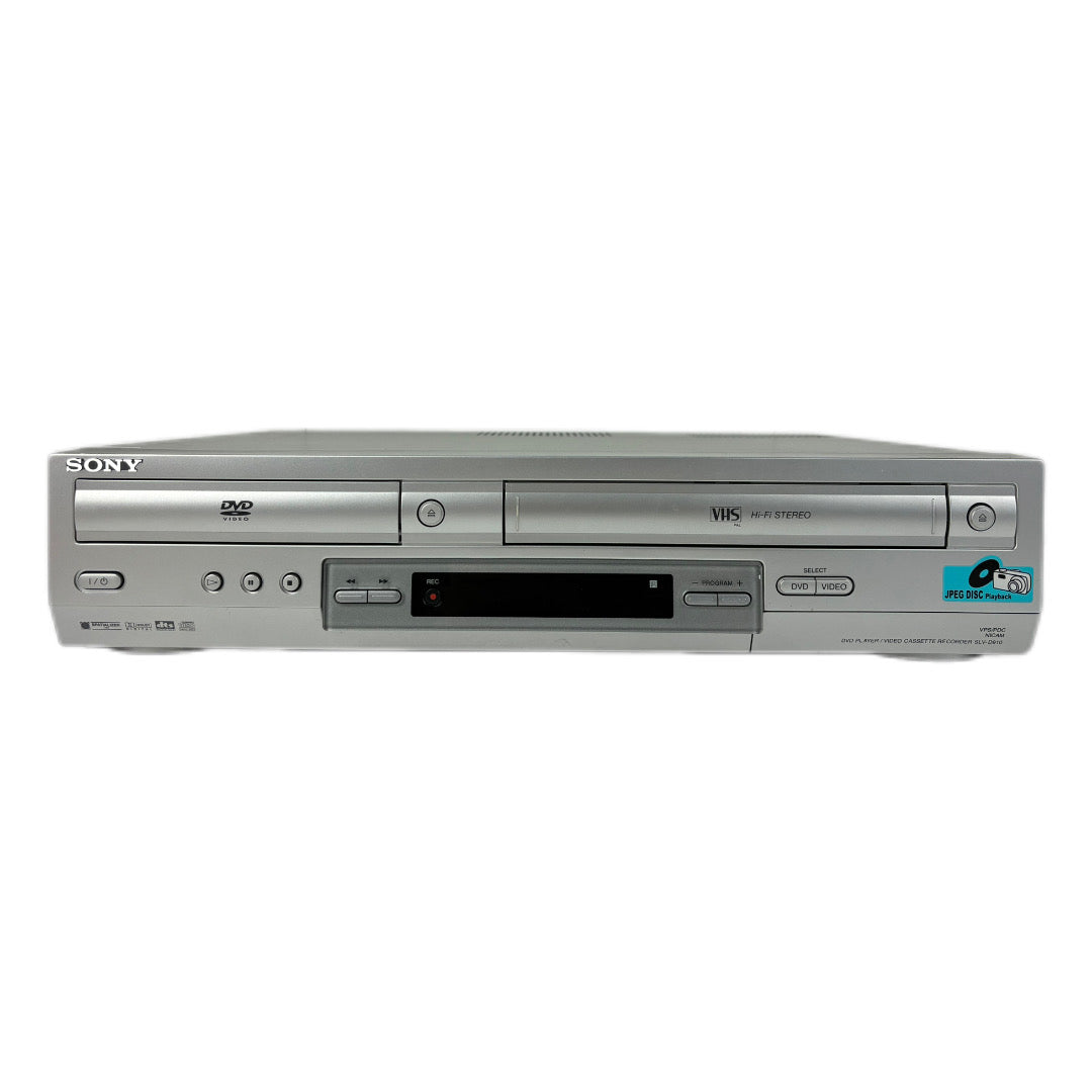 Samsung SLV-D910 VHS videorecorder (Alleen goed voor VHS) – Audio Star B.V.