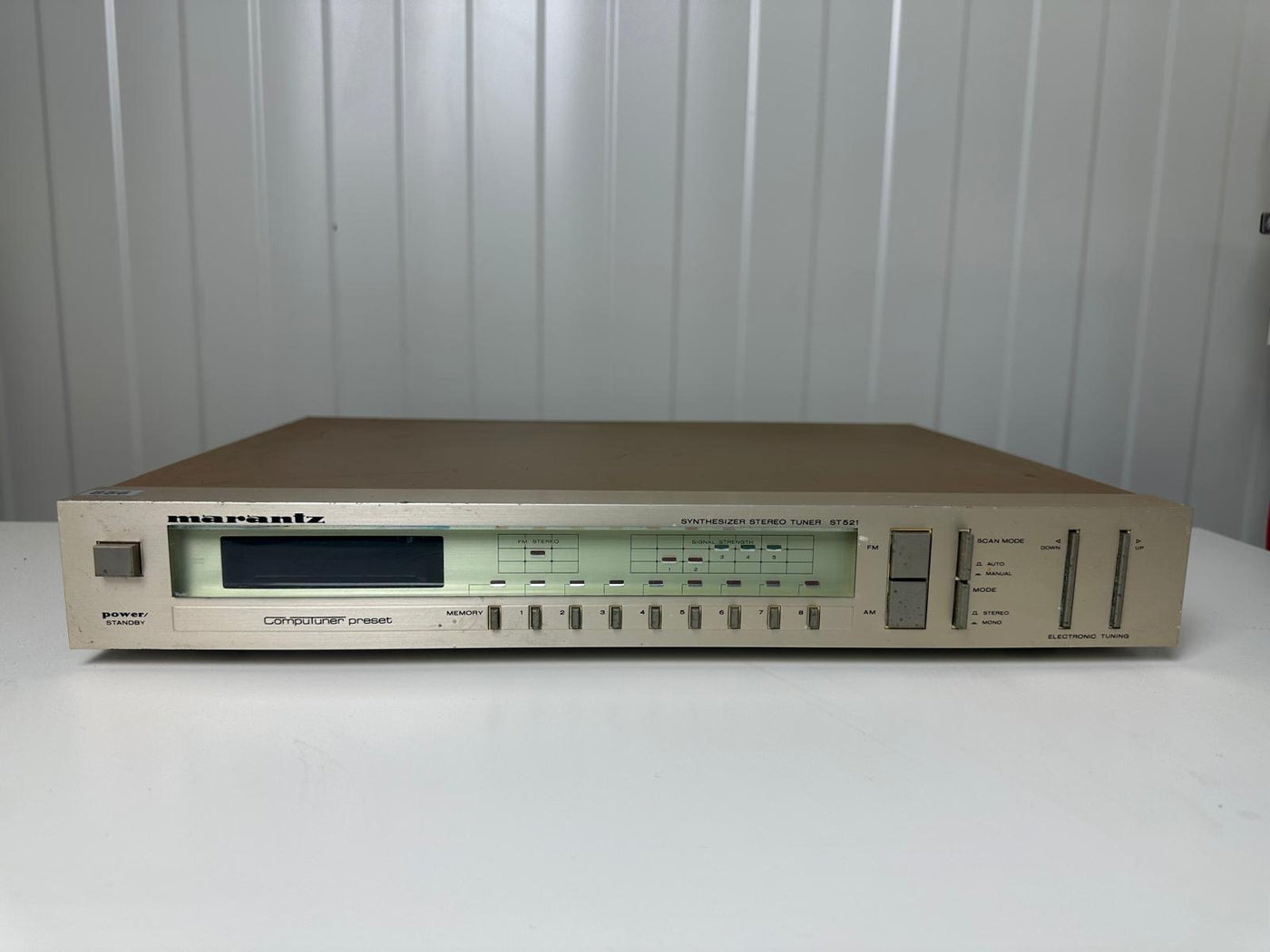 Marantz ST-521 Stereo Tuner – Audio Star B.V.