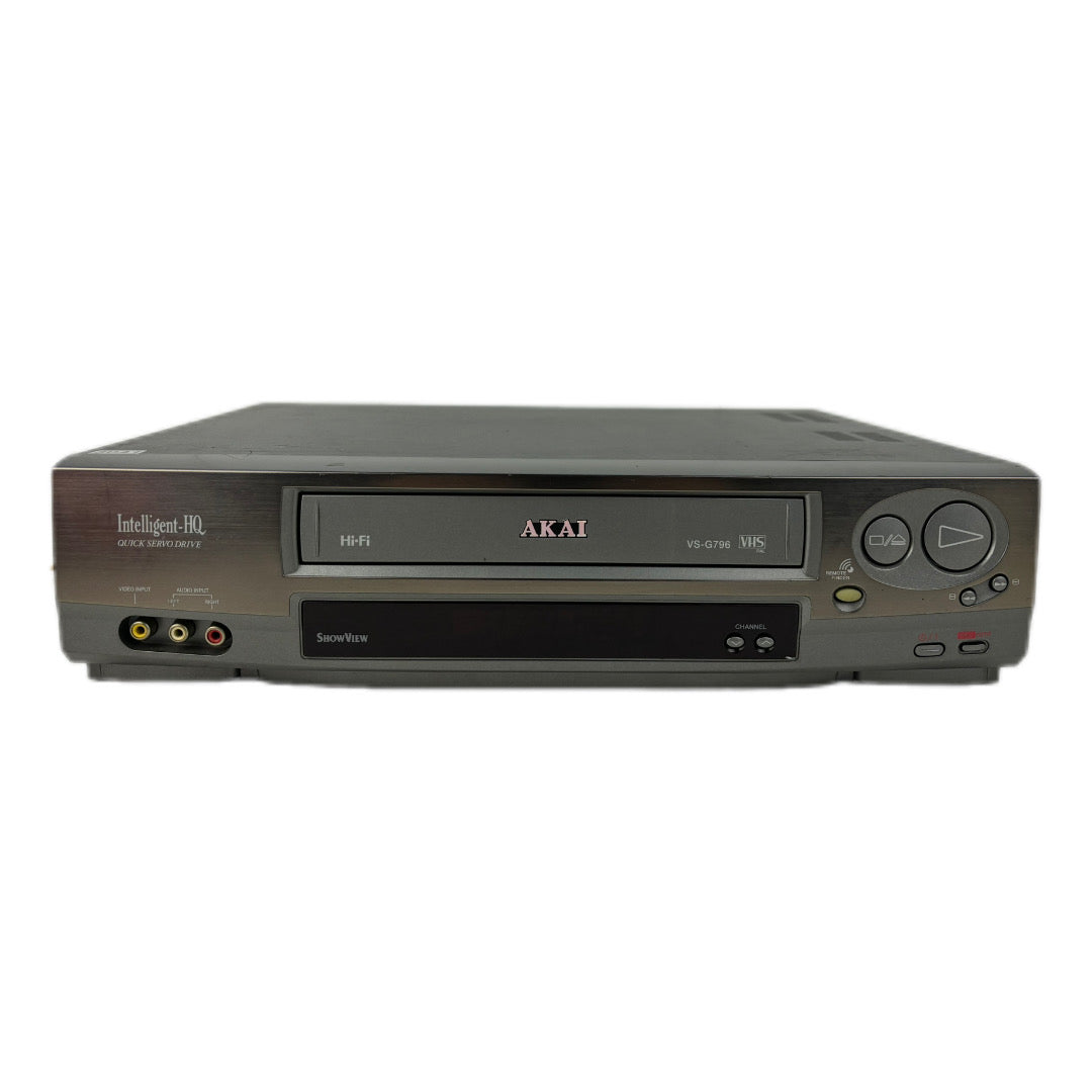 Akai VS-G796EO Videorecorder VHS – Audio Star B.V.
