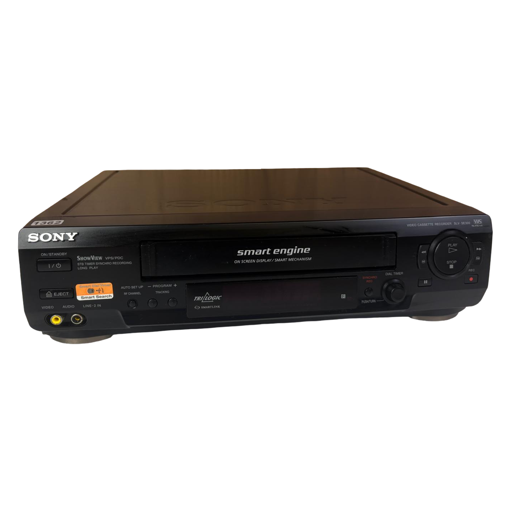 Sony SLV-SE300 Video Cassette Recorder VHS – Audio Star B.V.
