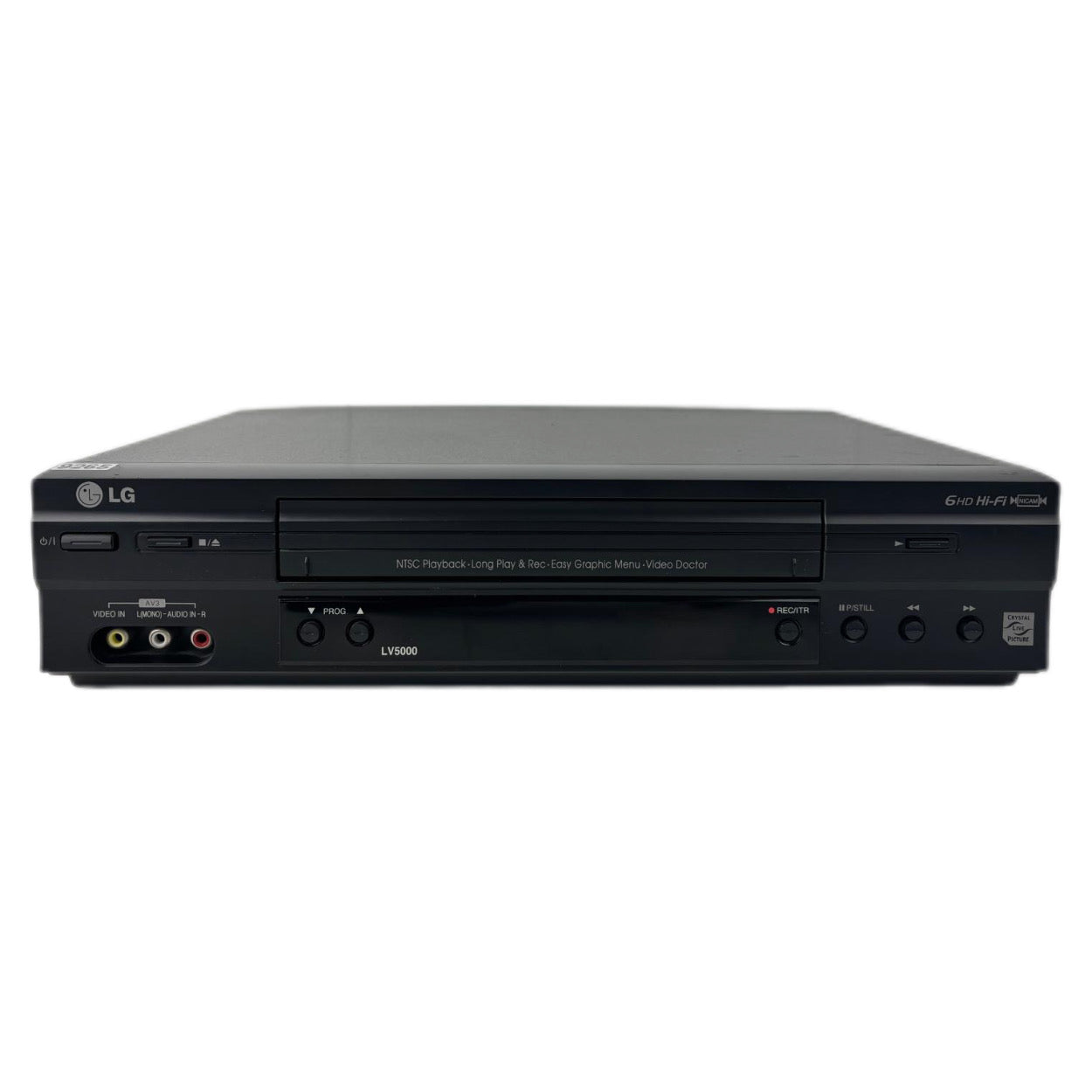 LG LV5000 Video Cassette Recorder VHS – Audio Star B.V.