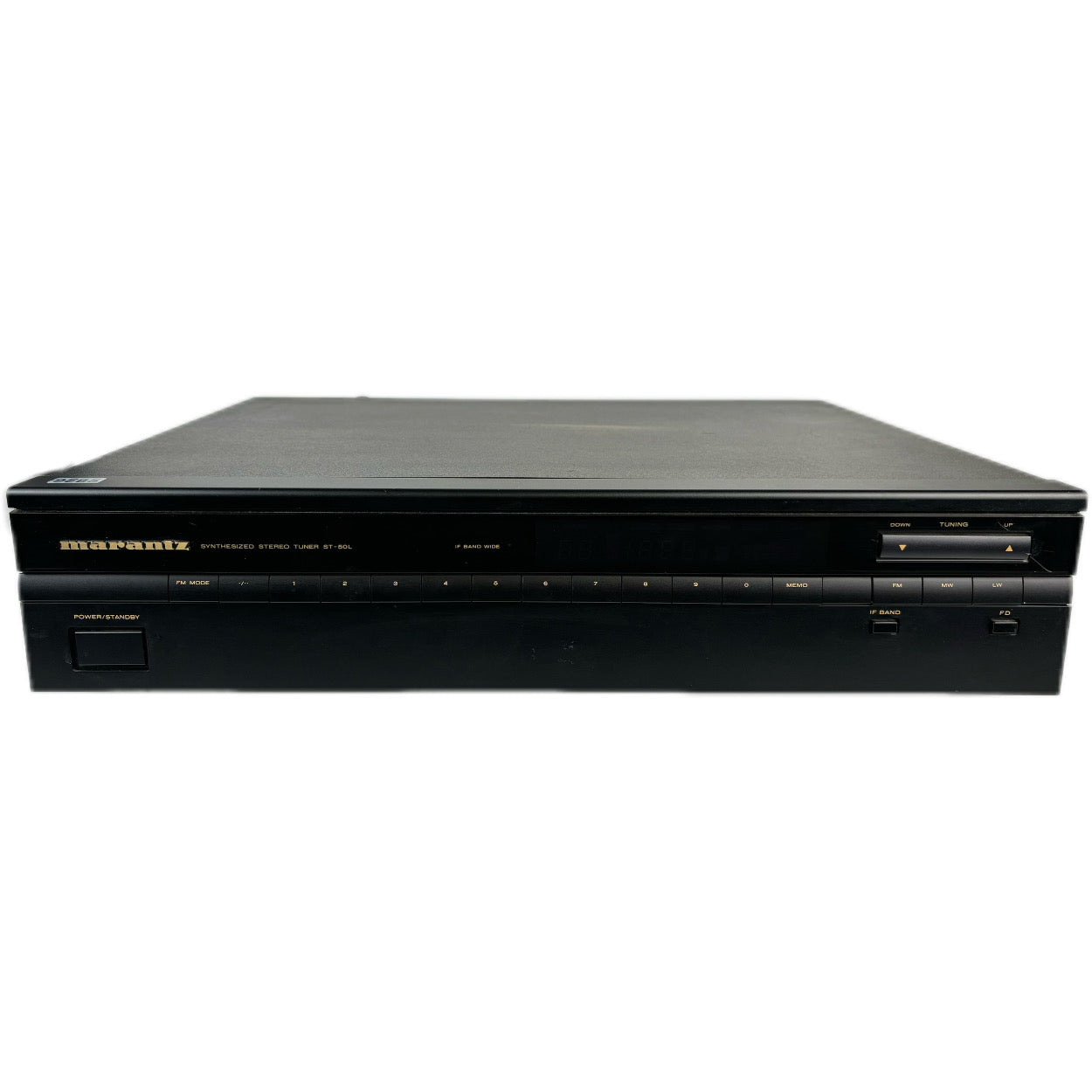 Marantz ST-50L gesynthetiseerde stereotuner – Audio Star B.V.