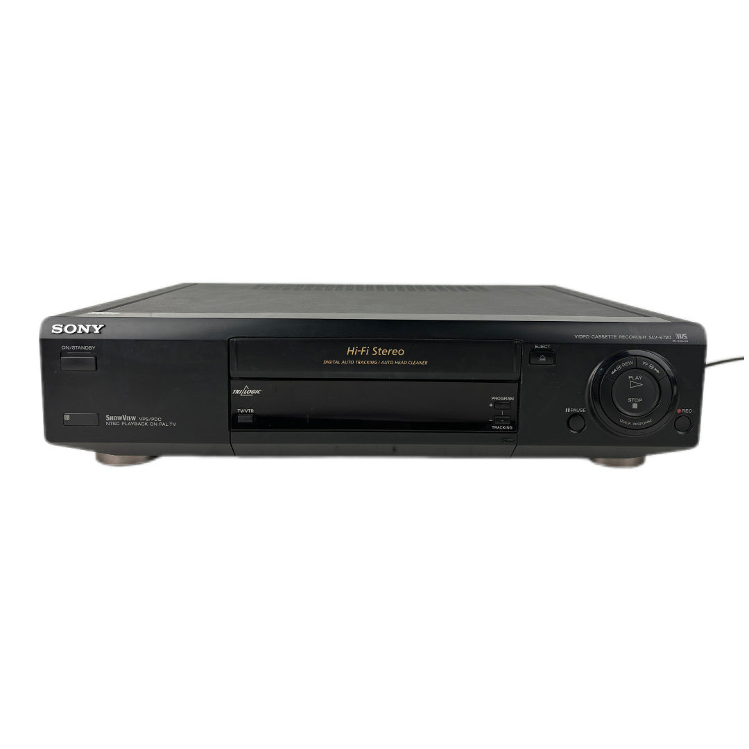 Sony SLV-E720 - VHS-videorecorder – Audio Star B.V.