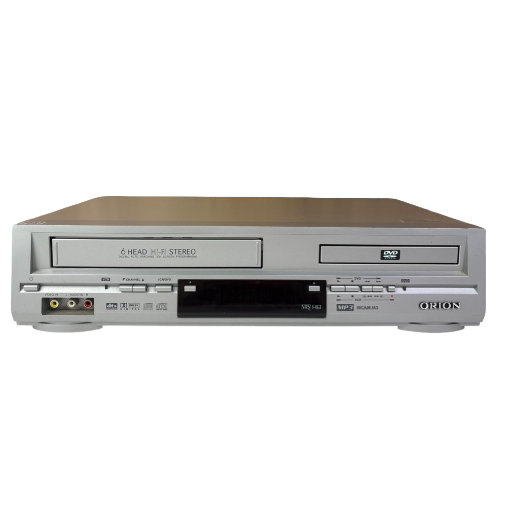 Orion DVD/VR-2961X B Video / DVD Combi Recorder – Audio Star B.V.