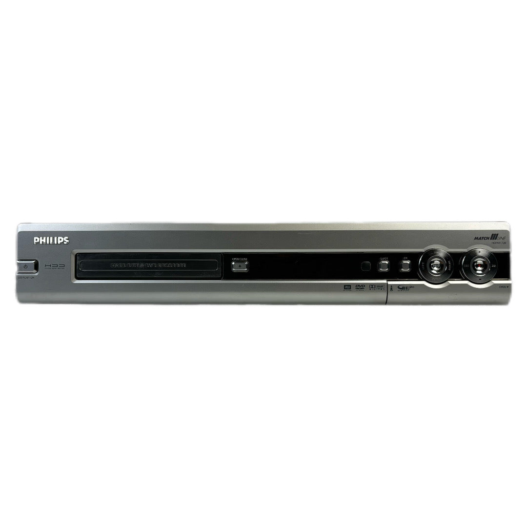 Philips HDRW720 Matchline HDD & DVD Recorder – Audio Star B.V.