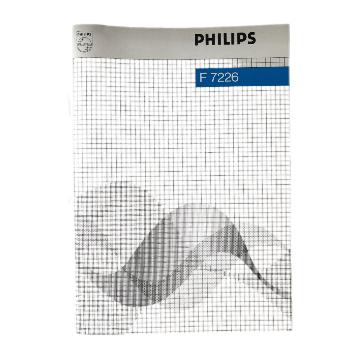 Philips F7226 riemaangedreven draaitafel Gebruiksaanwijzing – Audio ...