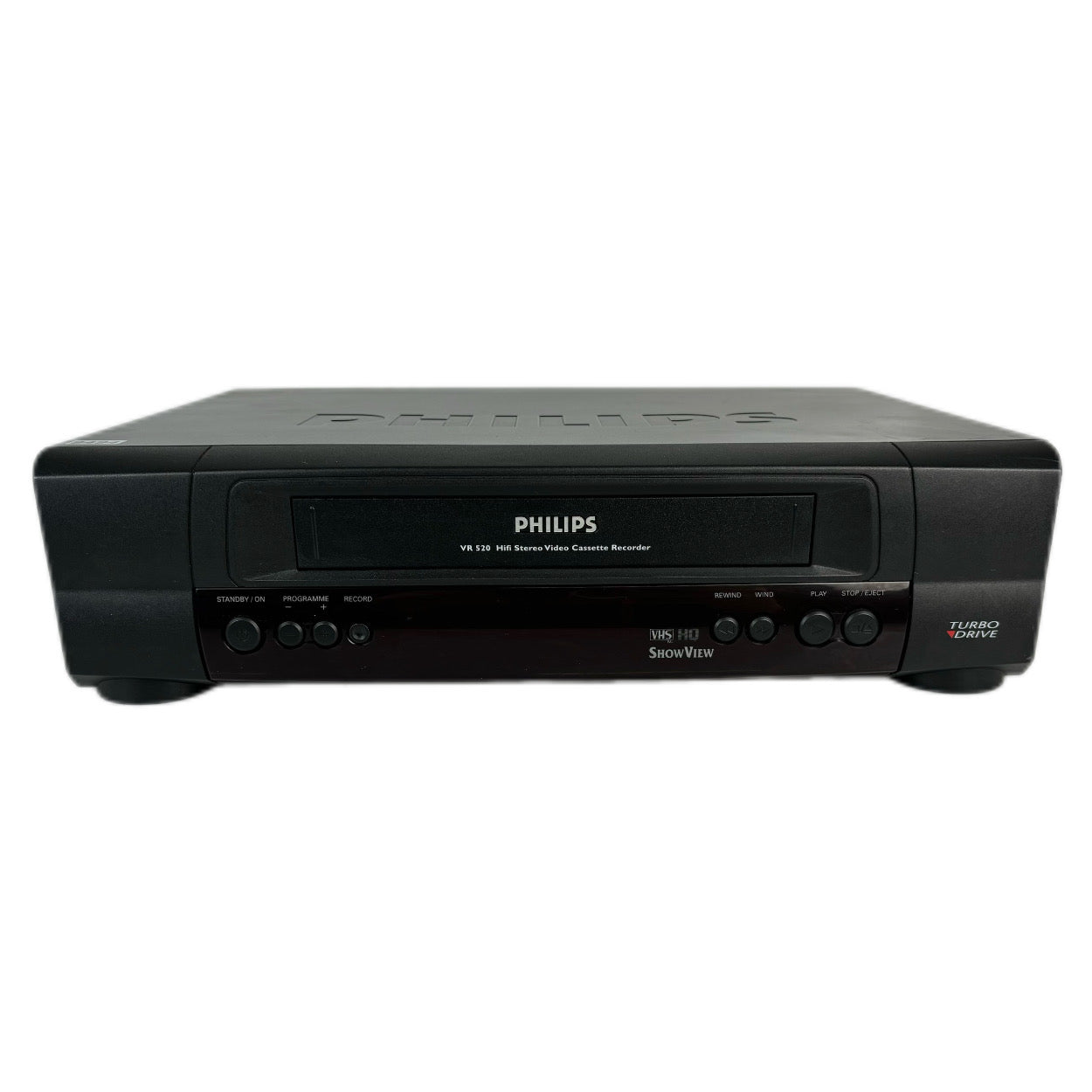 Philips VR520 Videocassetterecorder VHS – Audio Star B.V.