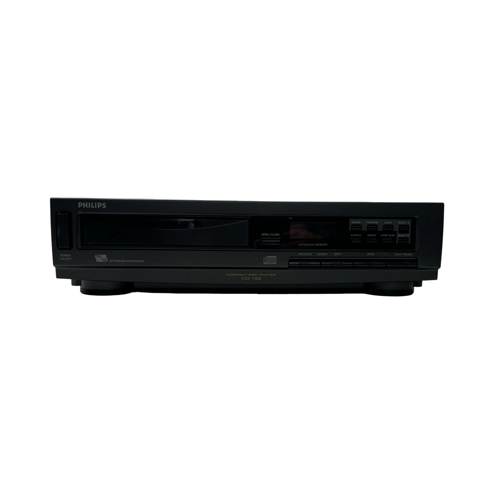 Philips CD 162 Compact Disc Player – Audio Star B.V.