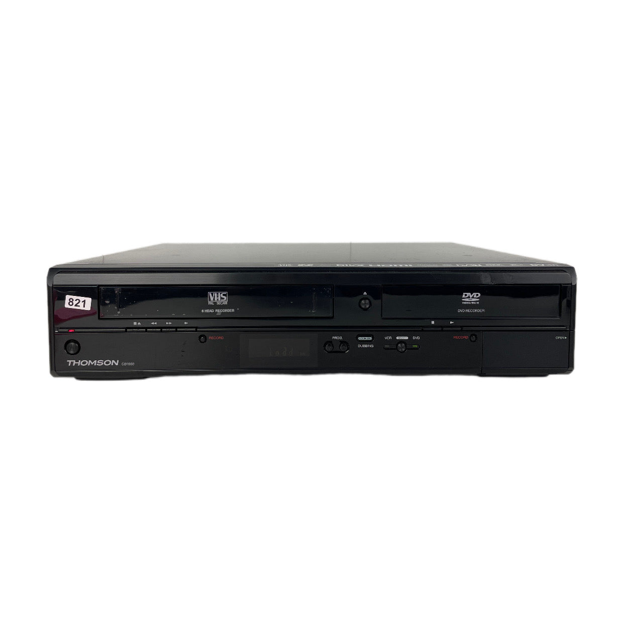 Thomson CB1000 Vhs Videorecorder / DVD Combi – Audio Star B.V.