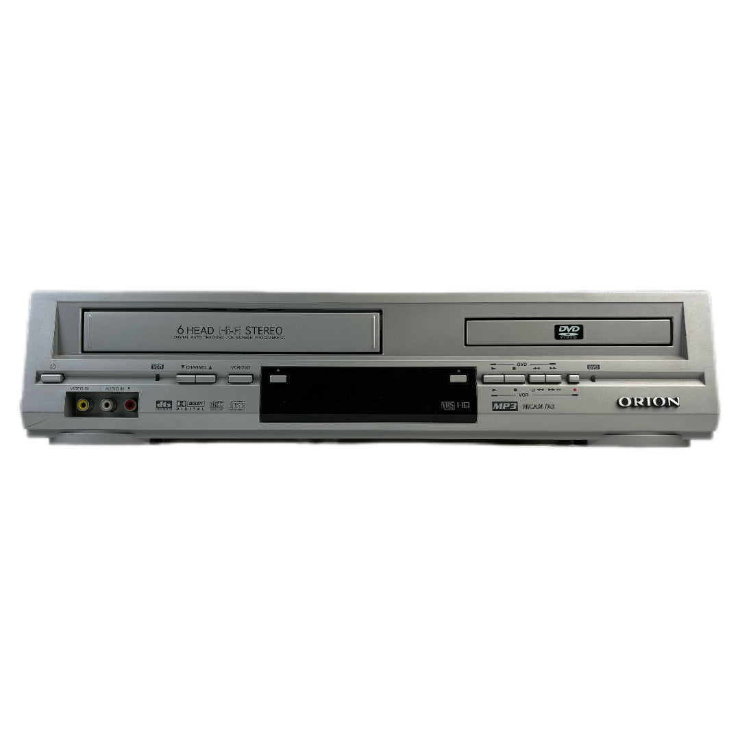 Orion DVD/VR-2961PS DVD / VHS Combi Recorder - Alleen goed voor VHS ...