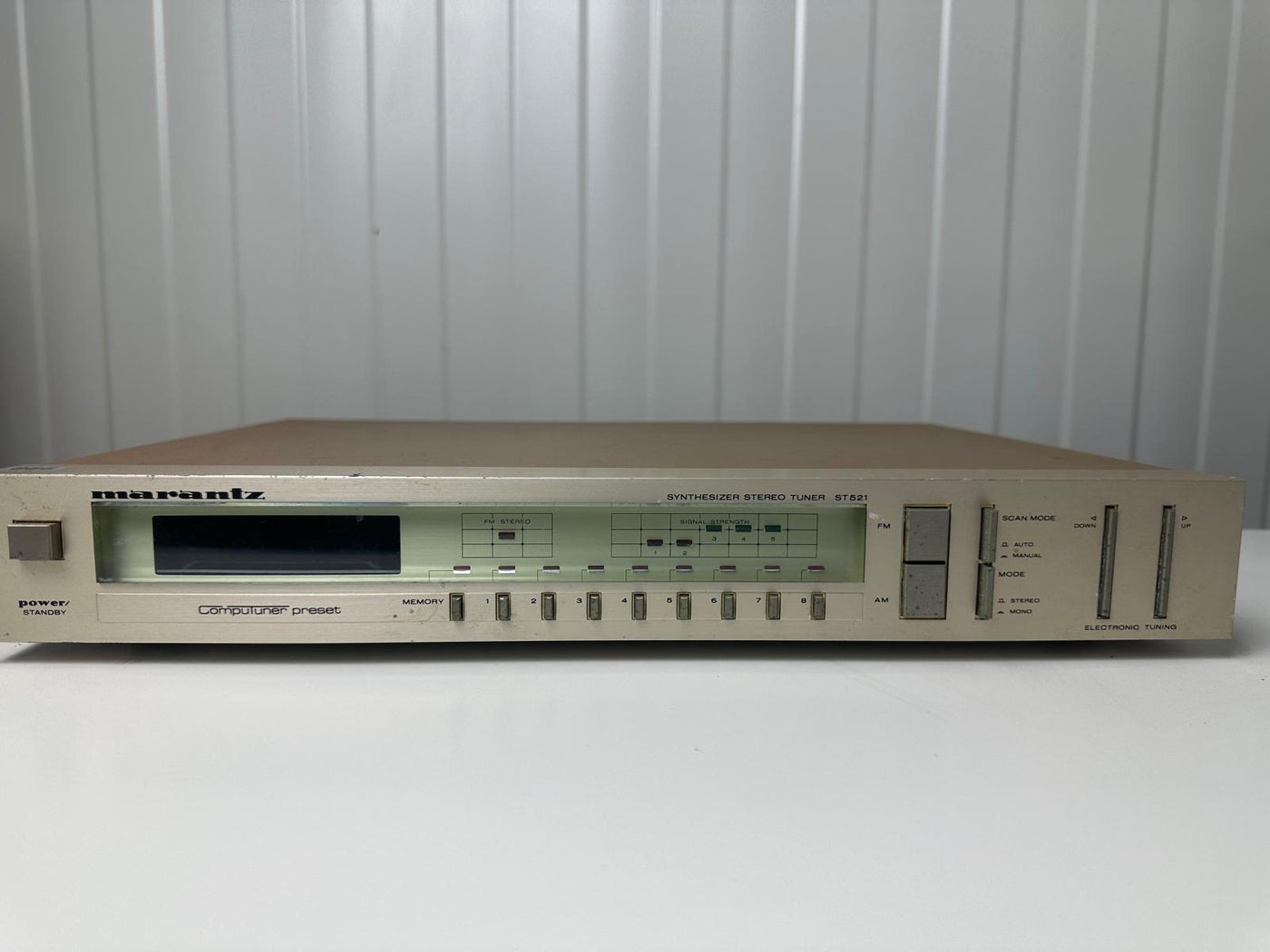 Marantz ST-521 Stereo Tuner – Audio Star B.V.