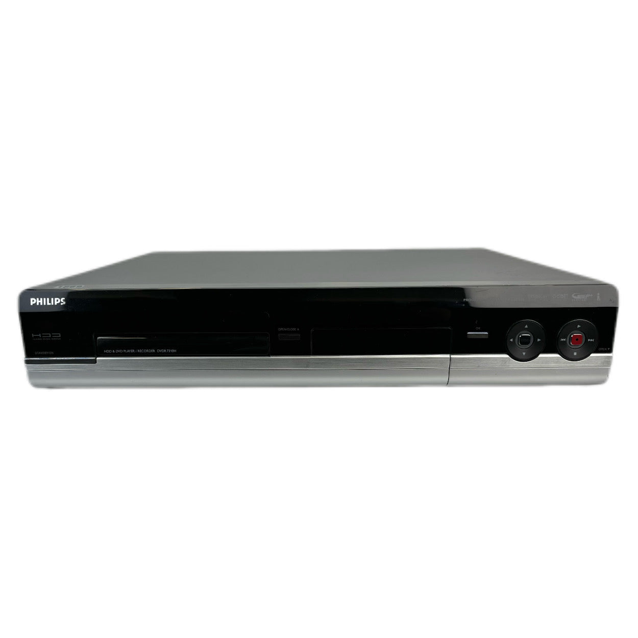 Philips DVDR 7310H HDD & DVD Player / Recorder – Audio Star B.V.