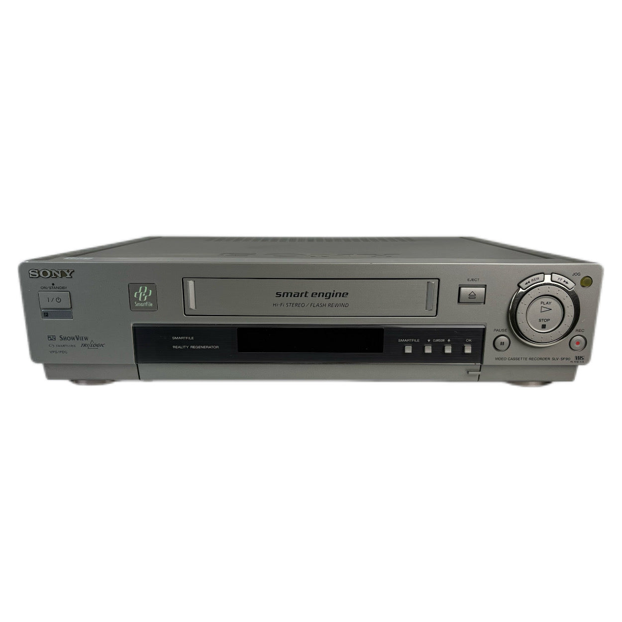 Sony SLV-SF90 videocassetterecorder VHS – Audio Star B.V.